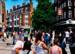 Disc Communities - Disc Against Crime