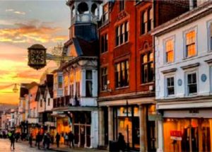 Disc - A Crime Information-Sharing System For UK Business & Rural ...