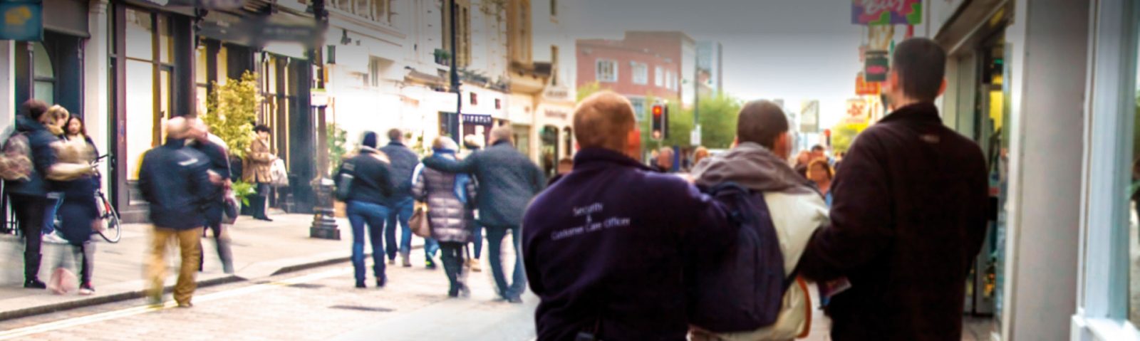 Disc Communities - Disc Against Crime