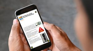 About Disc - A low-level Crime Information-sharing System